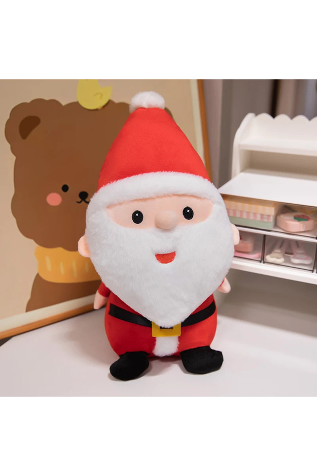 Choice 50cm Santa Claus Cute Santa Claus & Elk Snowman Gingerbread Man ...
