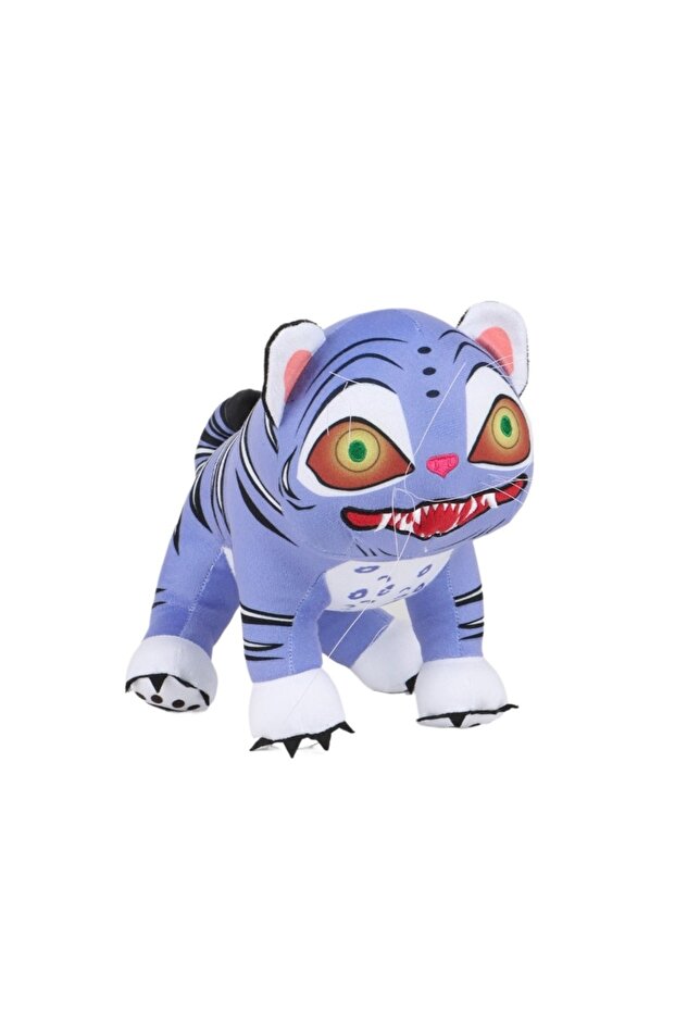 BANDAI A Demon Hunters Tiger Plush Toy Demon Hunters Kpop Accessories ...
