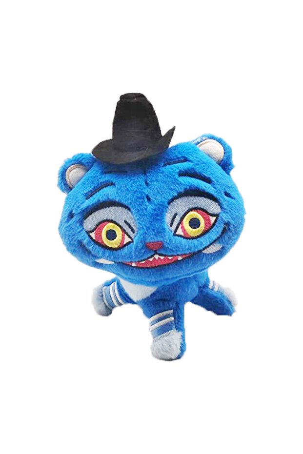 BANDAI H Demon Hunters Tiger Plush Toy Demon Hunters Kpop Accessories ...
