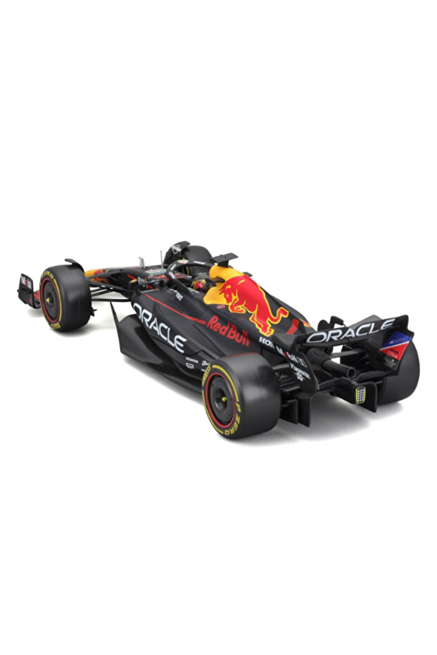 Generic Red Bull Formula 1 F1 World Champion Max Verstappen Model Car ...