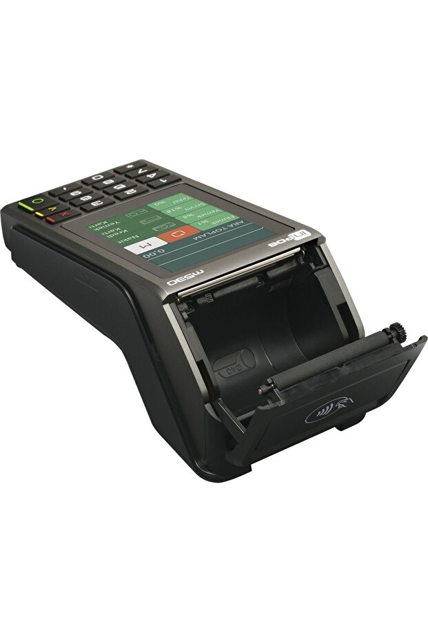 inPOS M530 4G TEMASSIZ VE QR KARE KOD ÖZELLİKLİ YAZARKASAPOS YENİ NESİL ...