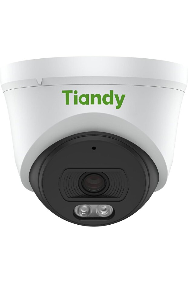 Tiandy 4MP Indoor Color Maker Day/Night Camera, fixed lens, 30m IR, 2 ...