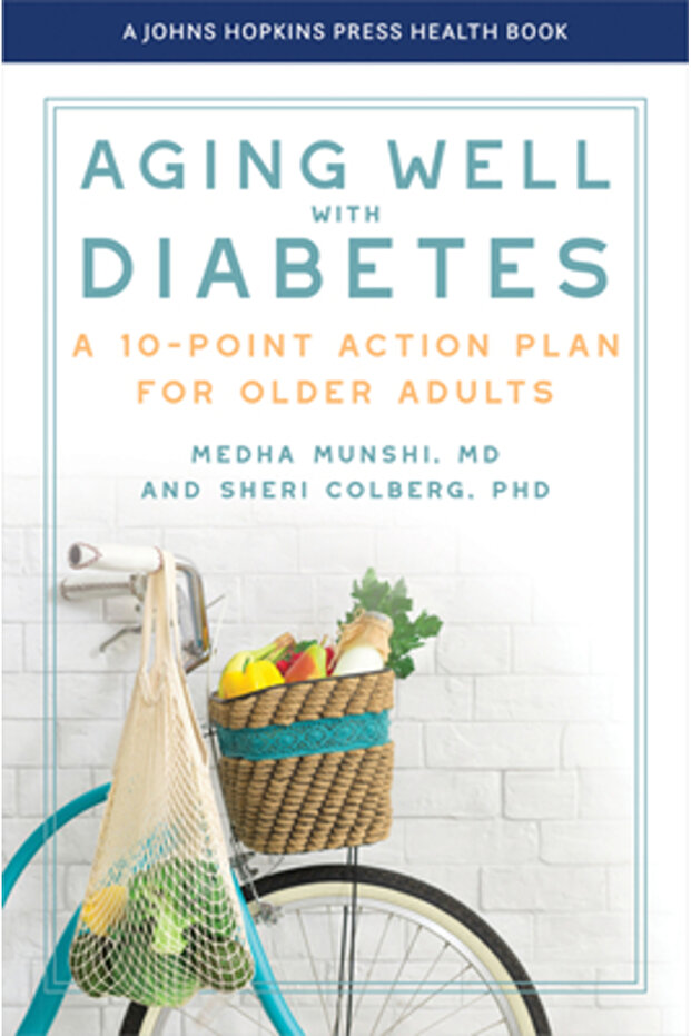Johns Hopkins Univ Pr Aging Well with : A 10-Point Action Plan for ...