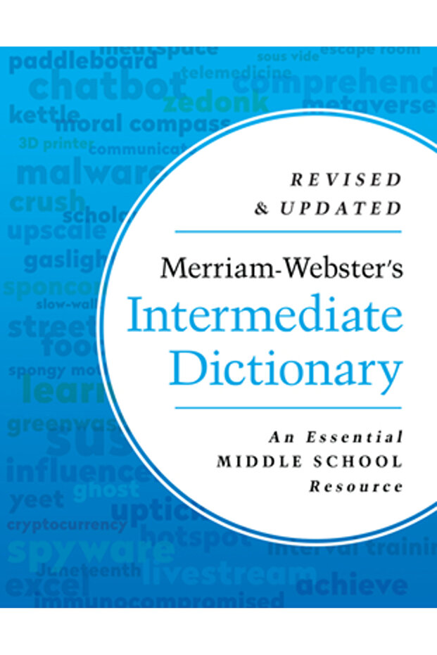 Merriam Webster Inc Merriam-Webster's Intermediate Dictionary- Trendyol