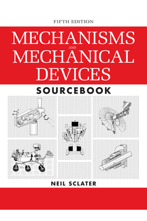 Mcgraw Hill Book Co Mechnsm&mec DVC Srcbk 5e (Pb)- Trendyol
