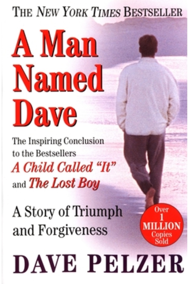 Plume Books A Man Named Dave: A Story of Triumph and Forgiveness- Trendyol