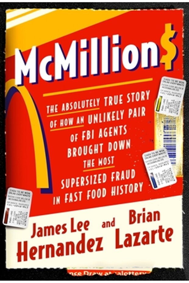 Grand Central Publ McMillions: The Absolutely True Story of How an ...
