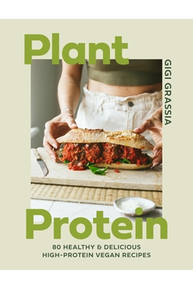 Mobius Plant Protein: 80 Quick and Delicious High-Protein Vegan Recipes ...