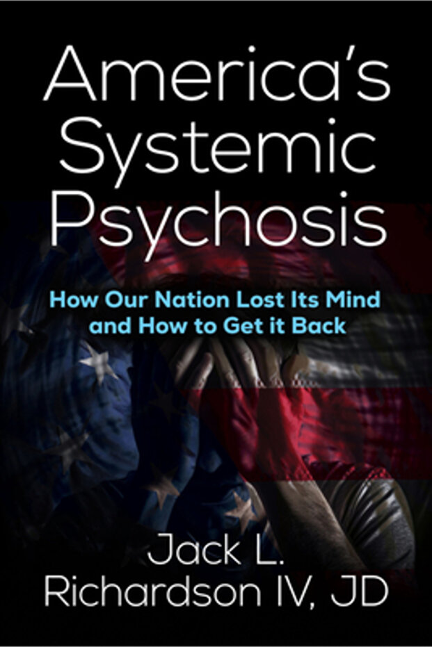 Morgan James Pub America's Systemic Psychosis: How Our Nation Lost Its ...
