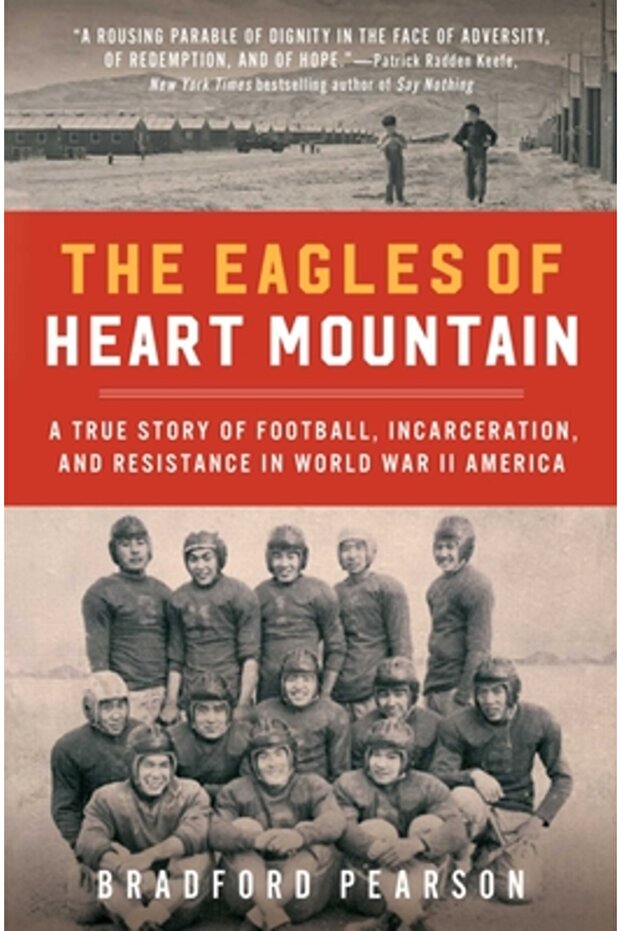 Atria The Eagles of Heart Mountain: A True Story of Football ...