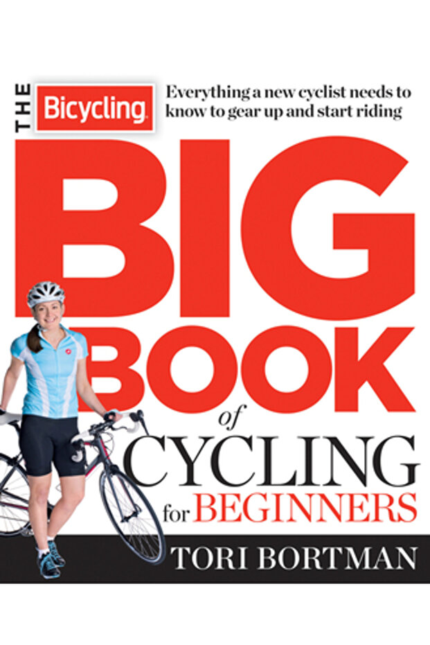 Gale Cengage Learning The Bicycling Big Book of Cycling for Beginners ...