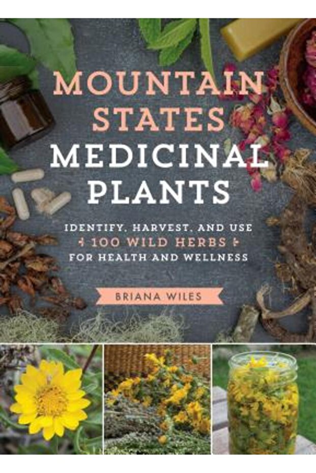 Cambridge Univ Pr Mountain States Medicinal Plants: How to Identify ...