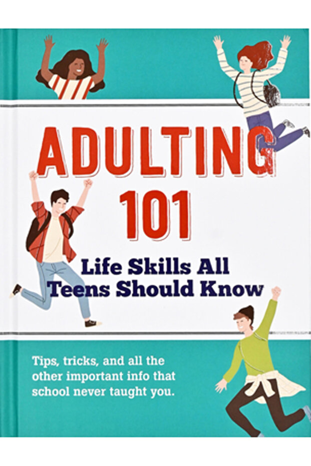 Peter Pauper Adulting 101: Life Skills All Teens Should Know- Trendyol