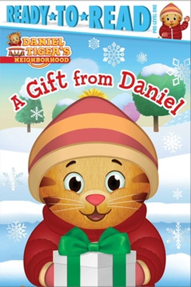 Simon & Schuster Books You A Gift from Daniel: Ready-To-Read Pre-Level ...