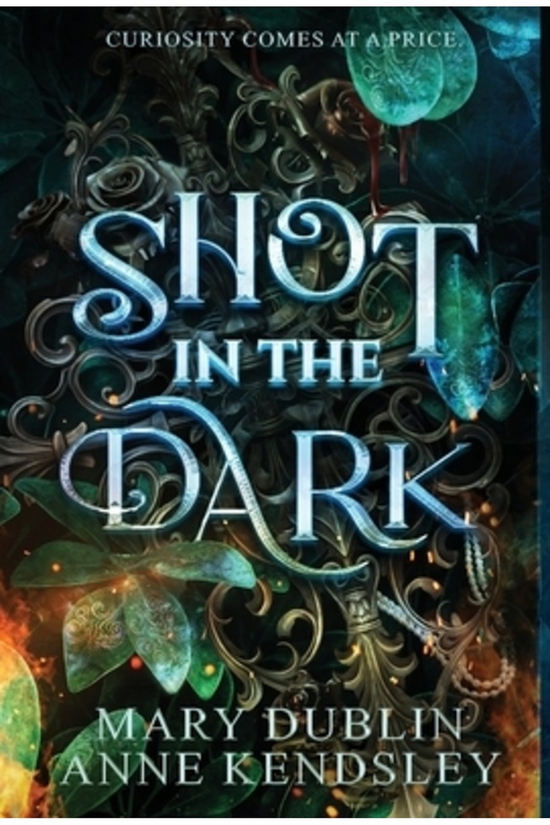 INDEPENDENT CAT Shot in the Dark: A Spellbinding Enemies-to-Lovers ...