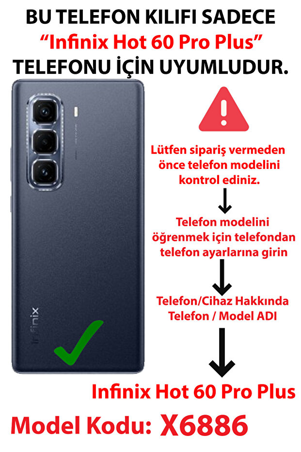 TechTree Infinix Hot 60 Pro Plus Compatible Green Background Cute ...