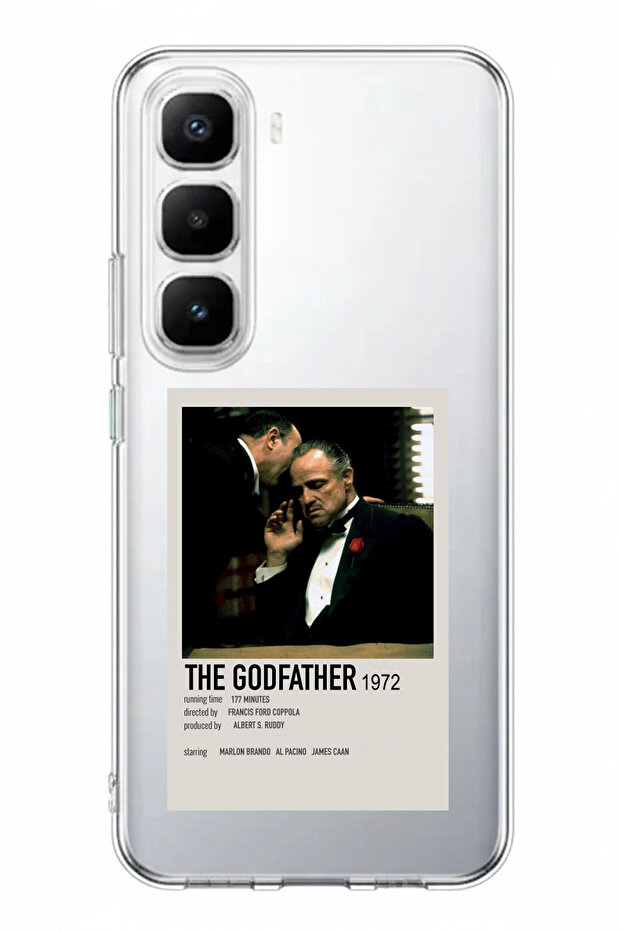 TechTree Infinix Hot 60 Pro Plus Compatible the Godfather Father Poster ...