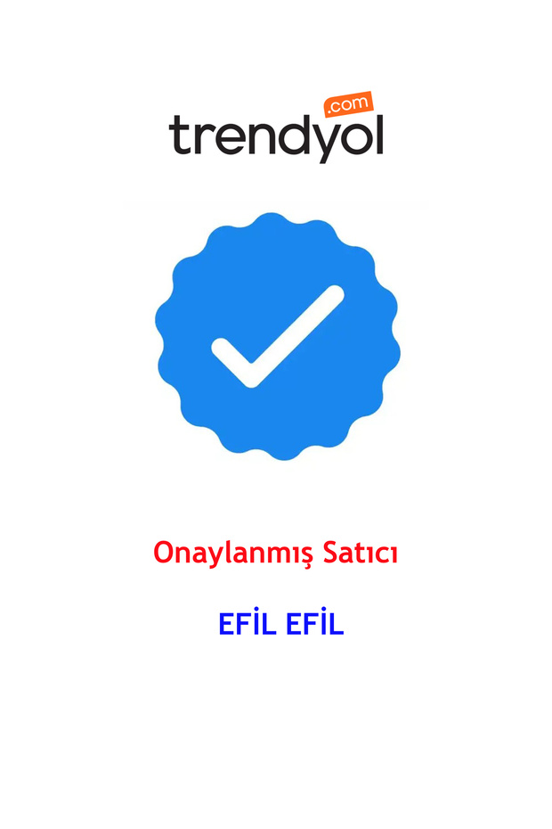 EFİL EFİL Siyah Zincirli Fantezi Kilot Kadın Seksi İç Çamaşırı "Yapay ...