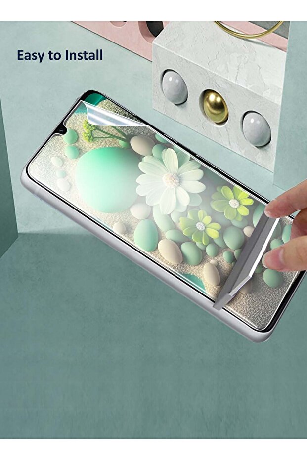 Wtech Xiaomi Poco C85 5G 2025 Premium Hydrogel Film Thin and Flexible ...