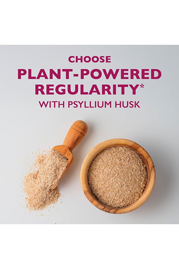 Metamucil Fiber, 4-in-1 Psyllium Fiber Supplement, Sugar-Free Powder ...