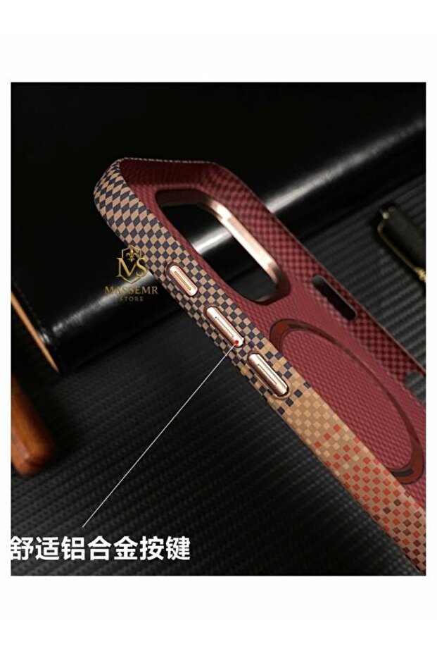 Massemr Samsung Galaxy A17 5g Magsafe Case Strong Magnetic Impact ...