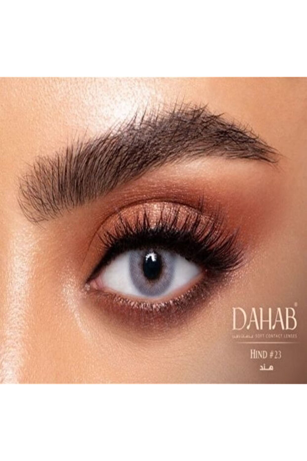 DAHAB Hind 23 daily contact lenses- Trendyol