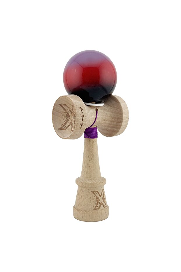SOHO Kendama X Original, Professional, SOHO, Super Sticky with Big Cups ...