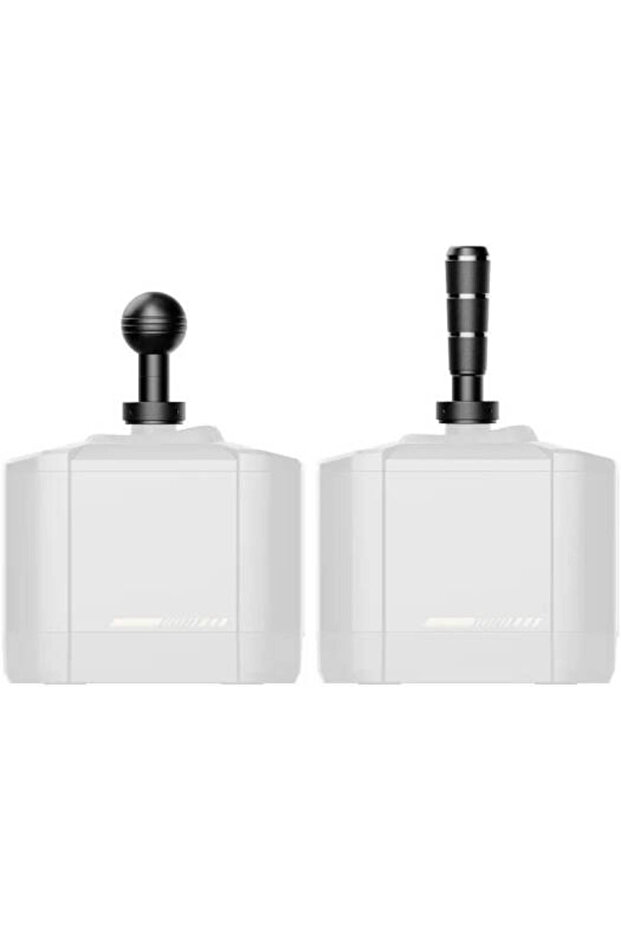 MOZA Active Shifter Knob – Dual Servo Force-Feedback, 12 Nm Peak Torque ...