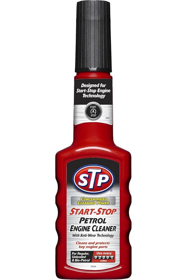 Stp Start Stop Petrol Engine Cleaner Designed To Help Start Stop ...