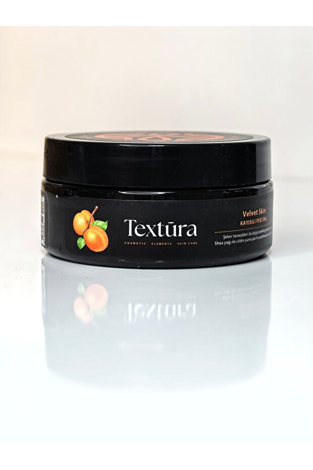 TEXTURA VELVET SKIN KAYISILI PEELİNG-YAĞ BAZLI 150 ML - Fiyatı, Yorumları