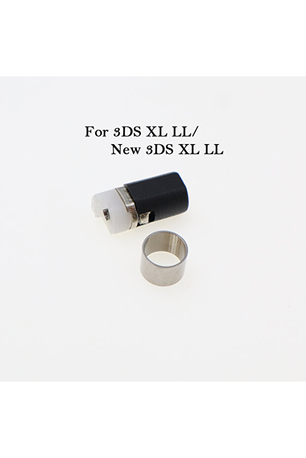 Choice 3DS XL New 3DS XL 1set Hinge Shaft & Metal ring For 3DS 3DSXL ...