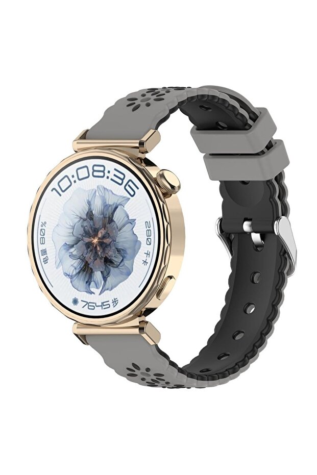 Alstrap Huawei Watch Gt6/Gt5/Gt4 (41mm) Gt5 Pro 42mm Compatible 18mm ...