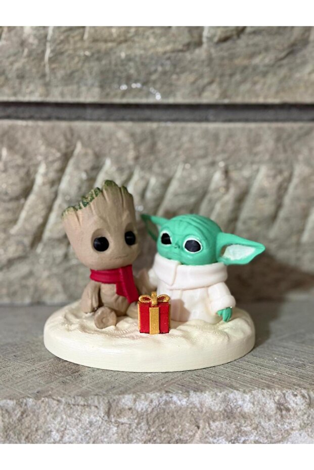 shop Groot Yoda Figür 10 Cm - Fiyatı, Yorumları