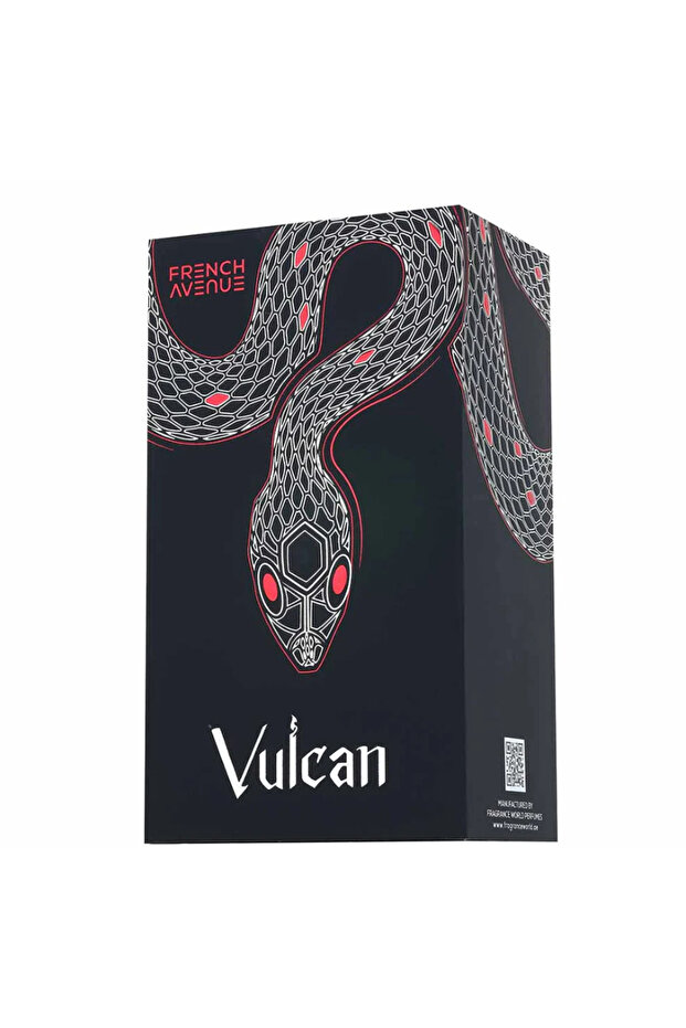 FRENCH AV Vulcan Black Friday Perfume 100ml French Avenue- Trendyol