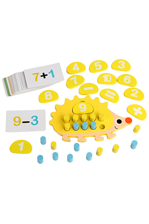 Choice Ten-grid formation Learn to do tens grid array sensory training ...