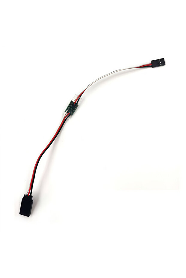 Choice 1 Delayer 1/5pcs high quality Servo Delay Device Fixed Wing ...