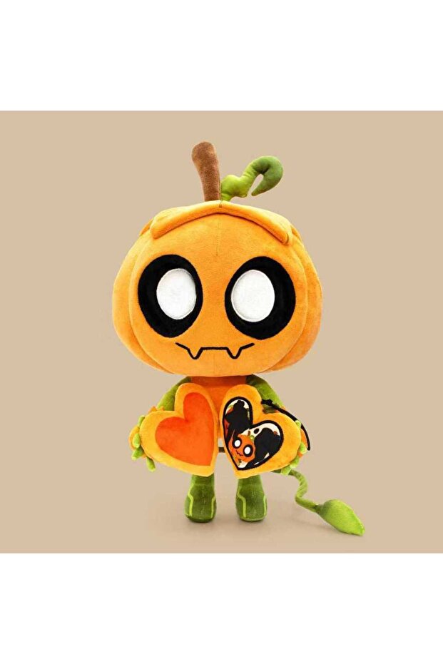 Miniso Pumpkin 2028 Cute Dandy’s World Gourdy Plush Toys XMAS Game ...