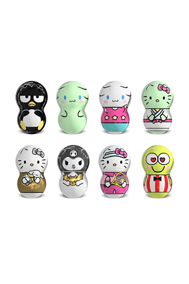 Relkon Flipperz Hello Kitty Ve Arkadaşları Hacıyatmaz Figürler 24 Adet ...