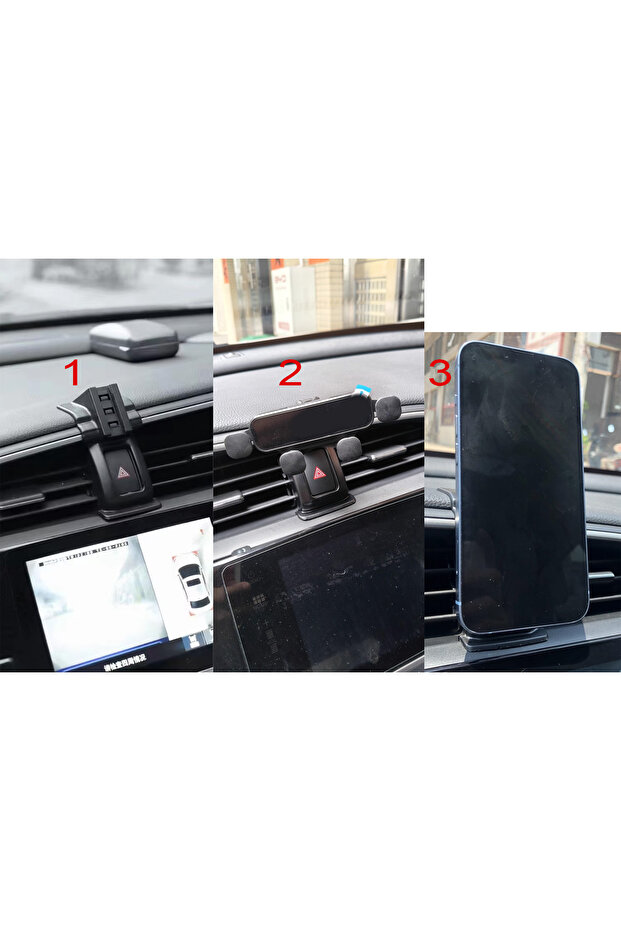 GCP German Car Parts Honda Civic Telefon Tutucu 2016-20 FC5 FK7 ...