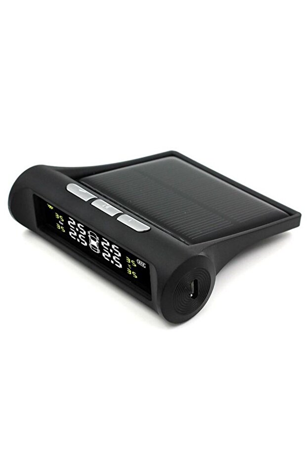 Arabest Car Tire Pressure Monitor, Real Time Pressure and Temperature ...