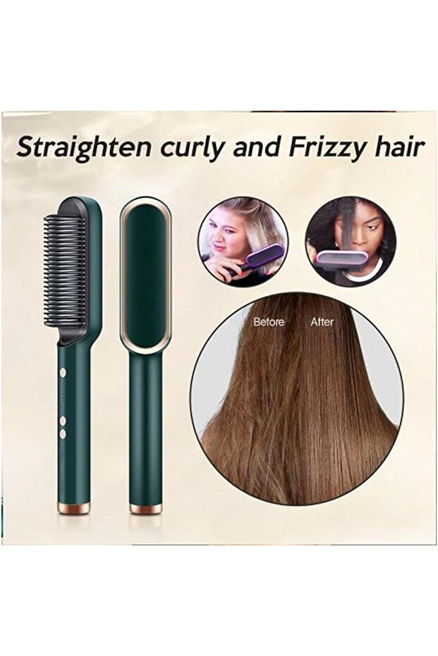 Generic 5 in 1 Hair Dryer Brush Styler, With 5 Styling Tools, 3-speed ...
