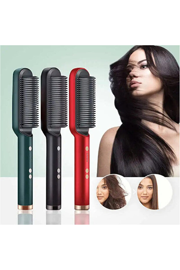 Generic 5 in 1 Hair Dryer Brush Styler, With 5 Styling Tools, 3-speed ...