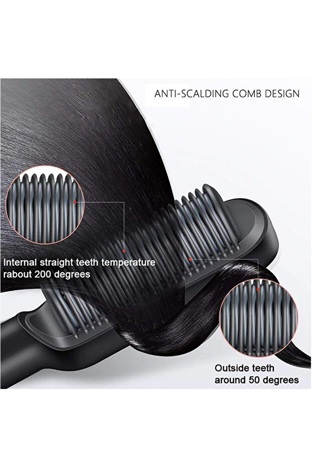 Generic 5 in 1 Hair Dryer Brush Styler, With 5 Styling Tools, 3-speed ...