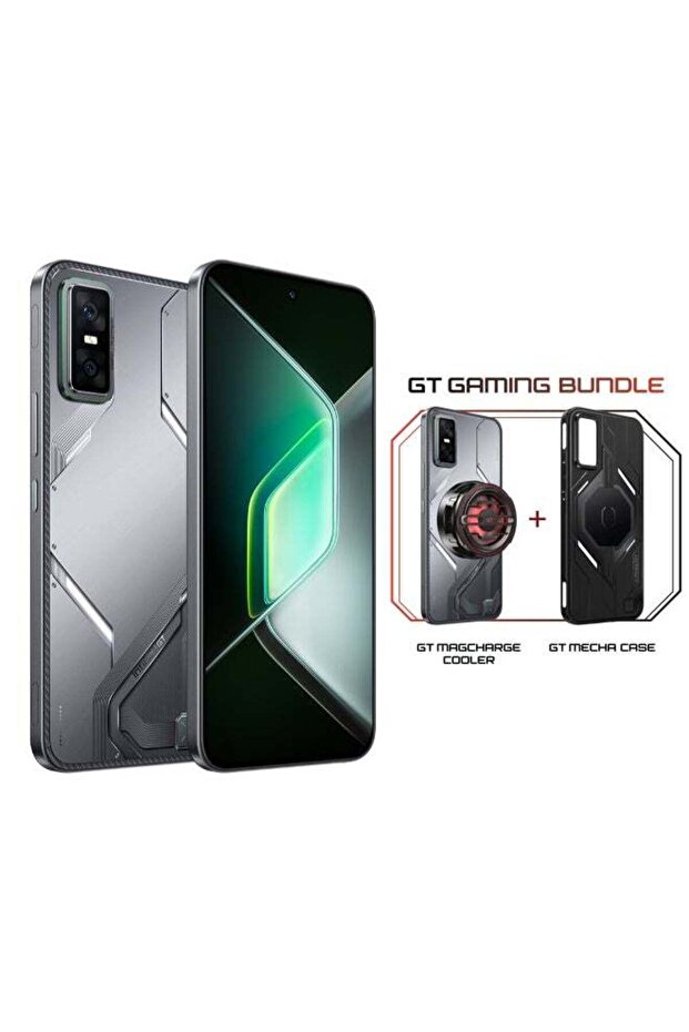 INFINIX GT30 Pro Dual SIM Shadow Ash 8GB RAM 256GB 5G With MAGCHARGE ...