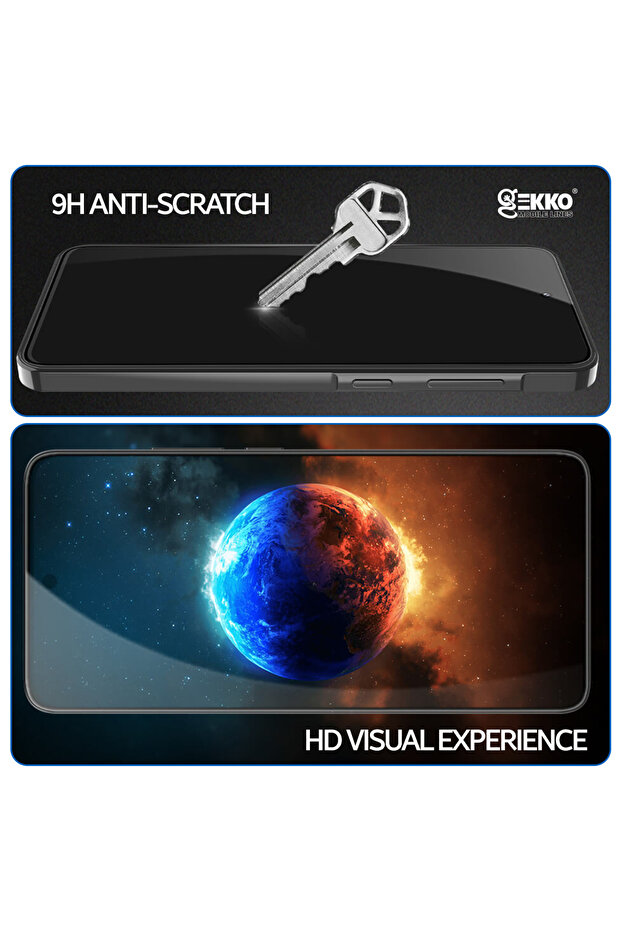 Gekko Mobile Προστατευτικό οθόνης από σκληρυμένο γυαλί για Samsung ...