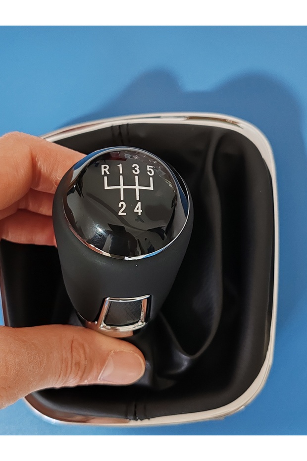 GCP German Car Parts Polo Manual Gear Shift Knob Set -Polo 6R 6C Manual ...