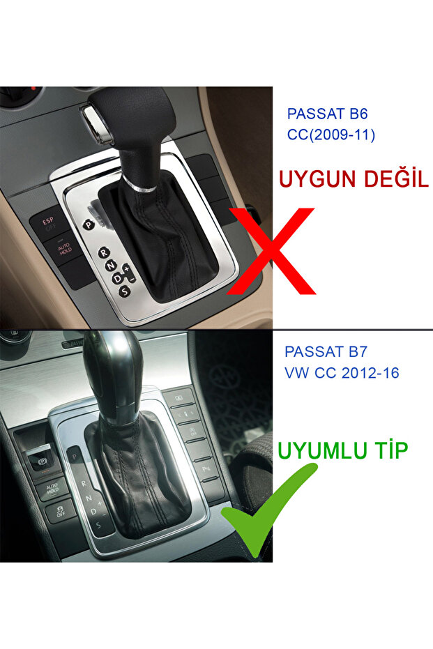 GCP German Car Parts Passat B7 Otomatik Vites Çerçevesi - VW CC DSG ...