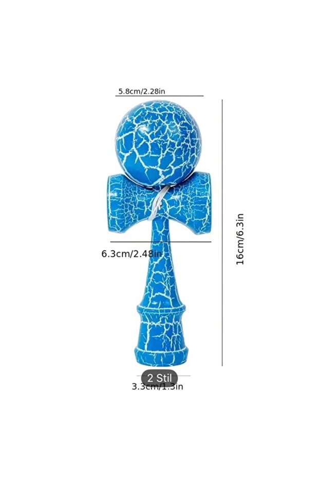 Kendama Europe Professional Kendama for balance and tricks- Trendyol