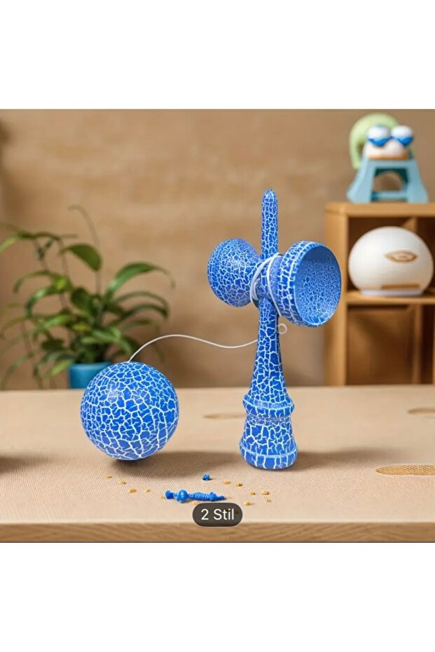 Kendama Europe Professional Kendama for balance and tricks- Trendyol