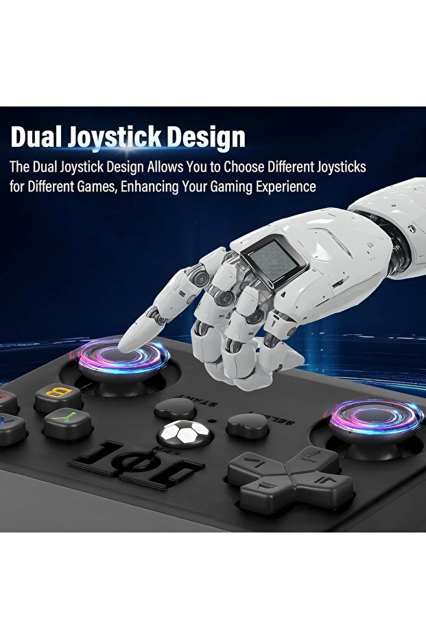 Generic R36MAX Retro Game Console (R36S New Upgrade)- Trendyol